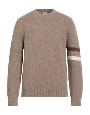 H953 Sweater In Alpaca And Wool