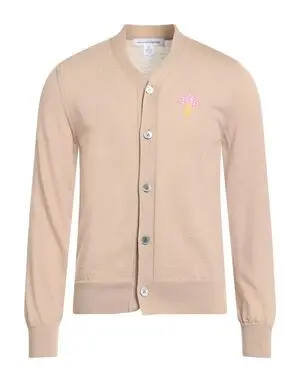 Comme Des Garçons Knitted Cardigan
