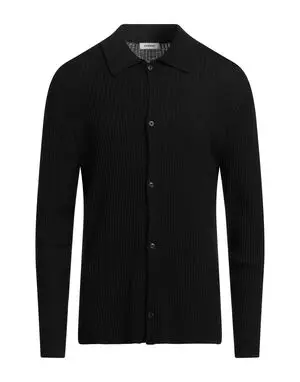 Sandro Ribbed Knit Cardigan