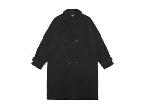Stussy Button Detailed Coats For Men
