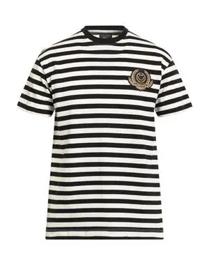 Joshua Sanders T-shirt Size Cotton - Black