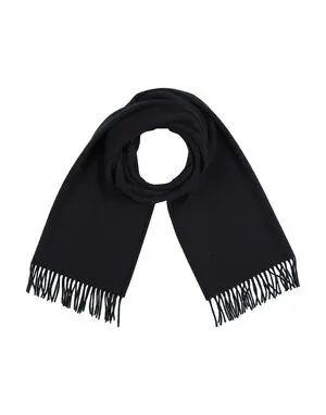 Sandro Scarf Midnight Wool, Cashmere