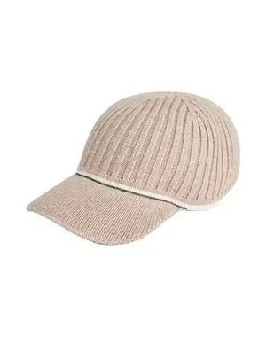 Brunello Cucinelli Baseball Cap Beige