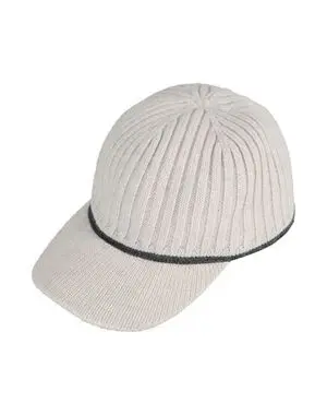 Brunello Cucinelli Baseball Cap - Grey