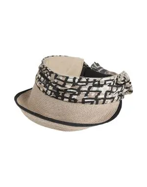 Brunello Cucinelli Woven Visor