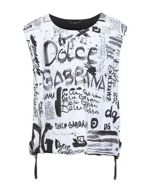 Dolce & Gabbana Vest - White