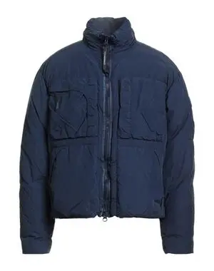C.p. Company Printed Jackets For Men