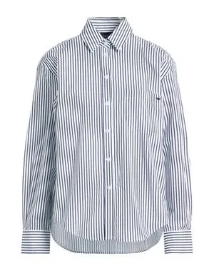 Emporio Armani Striped Shirts For Women