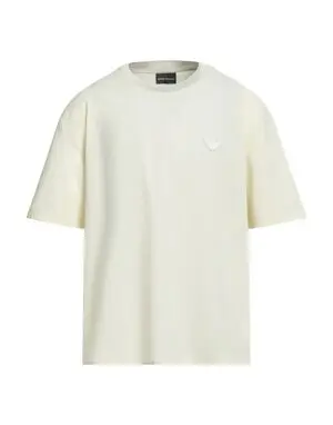 Emporio Armani T-shirt Size Polyester, Elastane