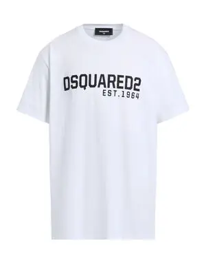 Dsquared2 T-shirt Size Cotton