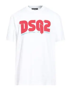 Dsquared2 T-shirt Size Cotton