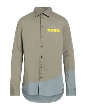 Dsquared2 Cuff Shirts For Men