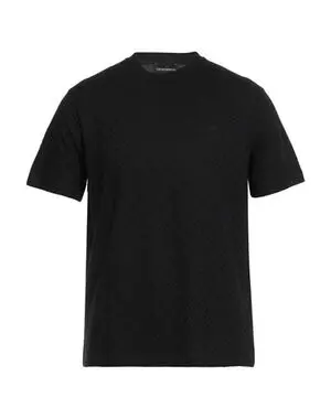 Emporio Armani Men Crewneck T-shirts For Men