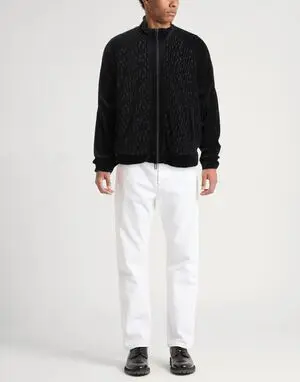 Emporio Armani Sweatshirt In Cotton And Polyamide