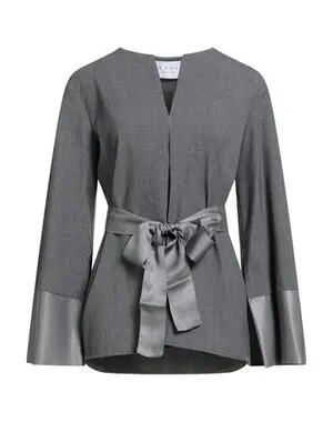 KAOS Woven Top With Belt