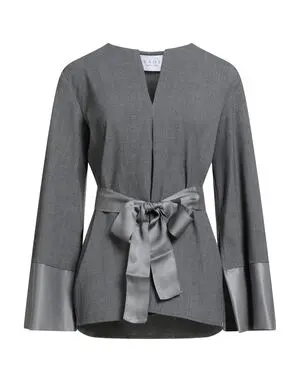 KAOS Woven Top With Belt