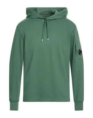 C.P. COMPANY Military Cotton Sweatshirt - Green