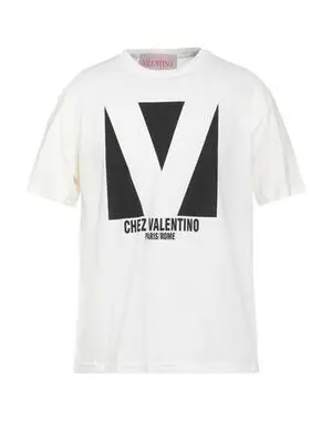 Valentino Garavani T-shirt Size Cotton - White