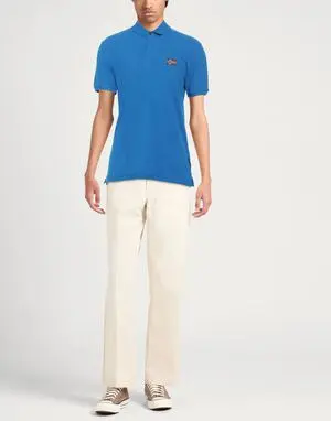 NAPAPIJRI Polo Shirt Size Cotton