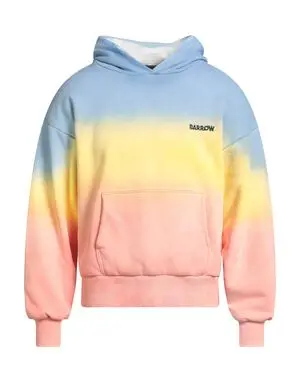 BARROW Light Cotton Tie-dyed Hoodie