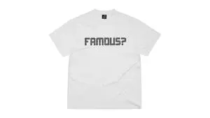 CORTEIZ Famous Tee Shirt