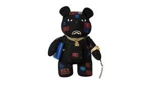 SPRAYGROUND James First Class Moneybear Backpack - Multicolor