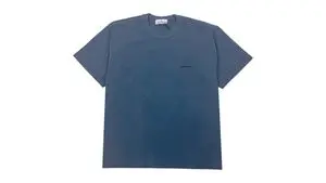 Stone Island Bonded T-shirt - Dark Blue