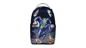 SPRAYGROUND Joker Banks Backpack - Multicolor