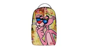 SPRAYGROUND Pink Panther Diamond Shades Backpack - Multicolor