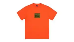 CORTEIZ Greatest Hits Tee Shirt - Orange