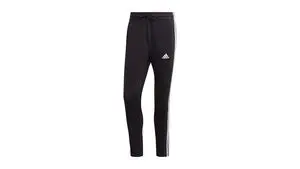 Adidas Essentials Single Jersey Tapered Open Hem 3stripes Pant