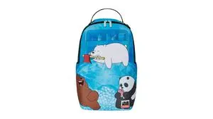 SPRAYGROUND We Bare Bears Chillin' Backpack