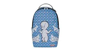 SPRAYGROUND Casper See Through Chex Backpack