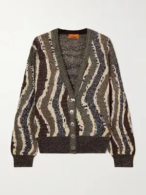 Missoni Trimmed Cardigans For Women