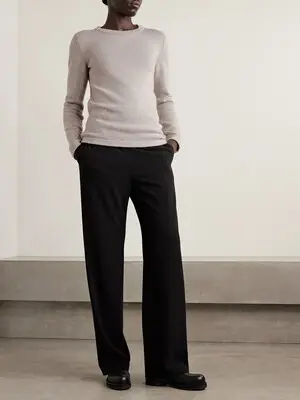 THE ROW Lyse Cashmere Sweater