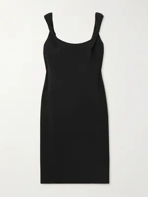 Another Tomorrow Plain Cocktail Dresses