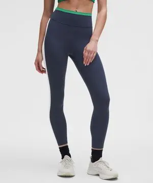 Side-Stripe Leggings