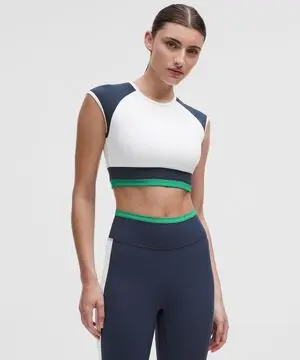 Paneled Activewear For Women