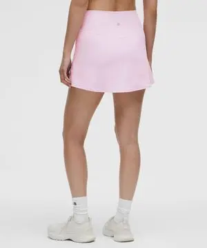 Lululemon Align™ High-rise Wrap-front Skirt - Pink Organza