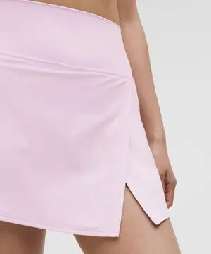 Lululemon Align™ High-rise Wrap-front Skirt - Pink Organza