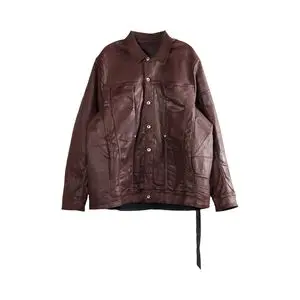 Rick Owens Lido Worker Jacket