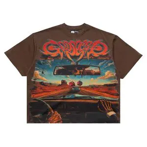GODSPEED On The Run Graphic T-shirt