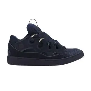 LANVIN Curb Sneakers - Blue