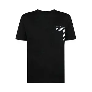 Off-White Diag Slim Short-sleeve T-shirt
