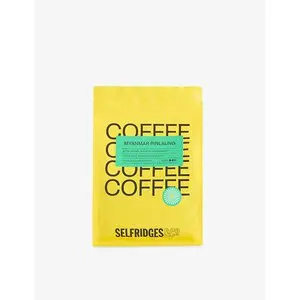 SELFRIDGES SELECTION Roasted Arabica Coffee 250g - One-color