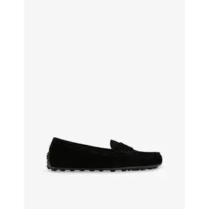 Carvela Avola Suede Loafers