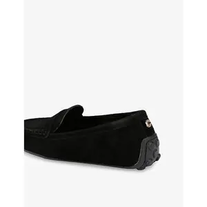 Carvela Avola Suede Loafers