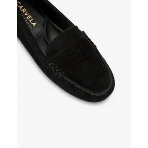 Carvela Avola Suede Loafers