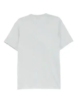 Belstaff Logo-patch T-shirt - Blue