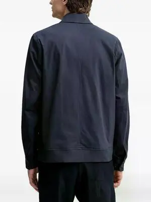LES DEUX Zip-front Jacket